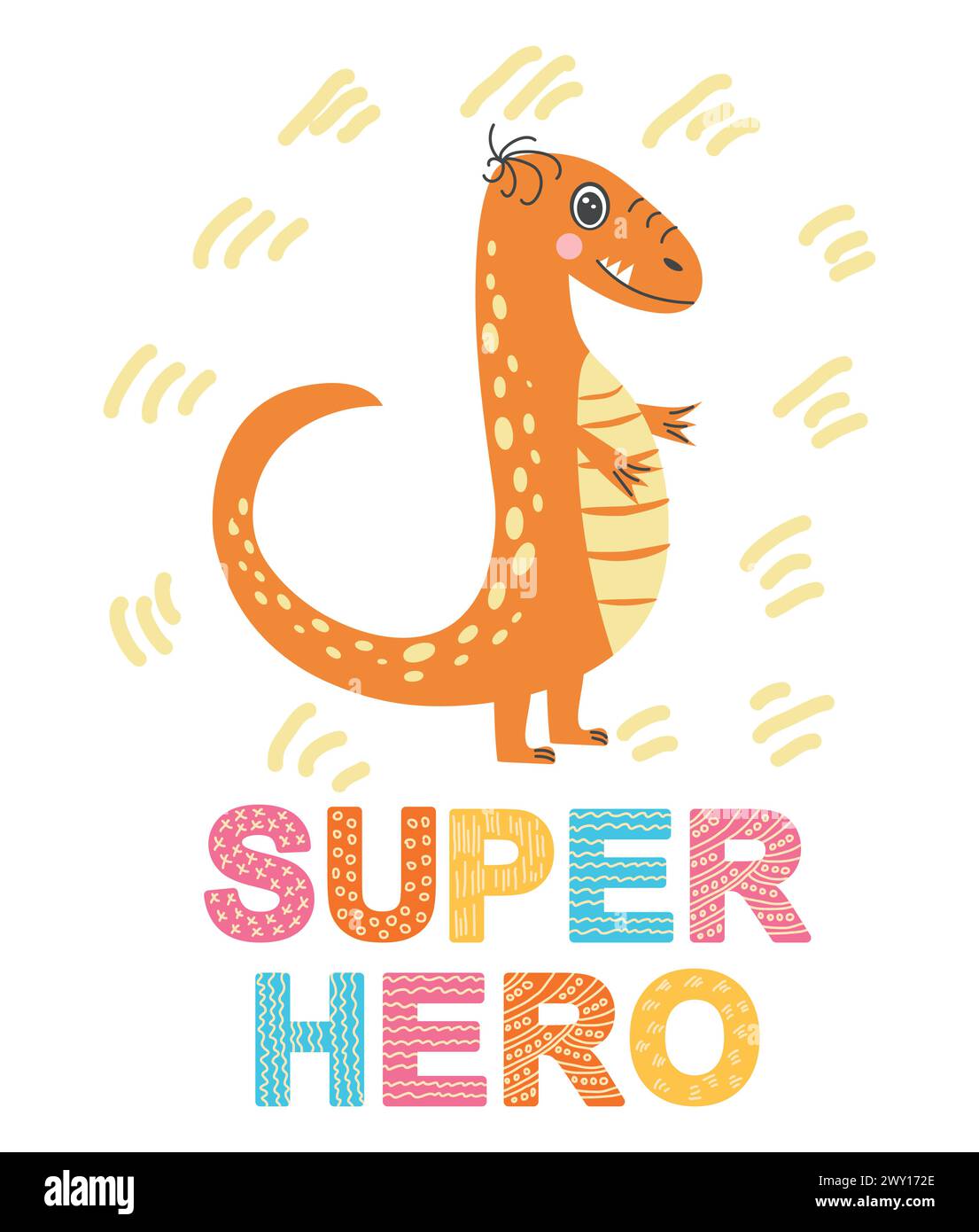 Good dinosaur Stock Vector Images - Alamy