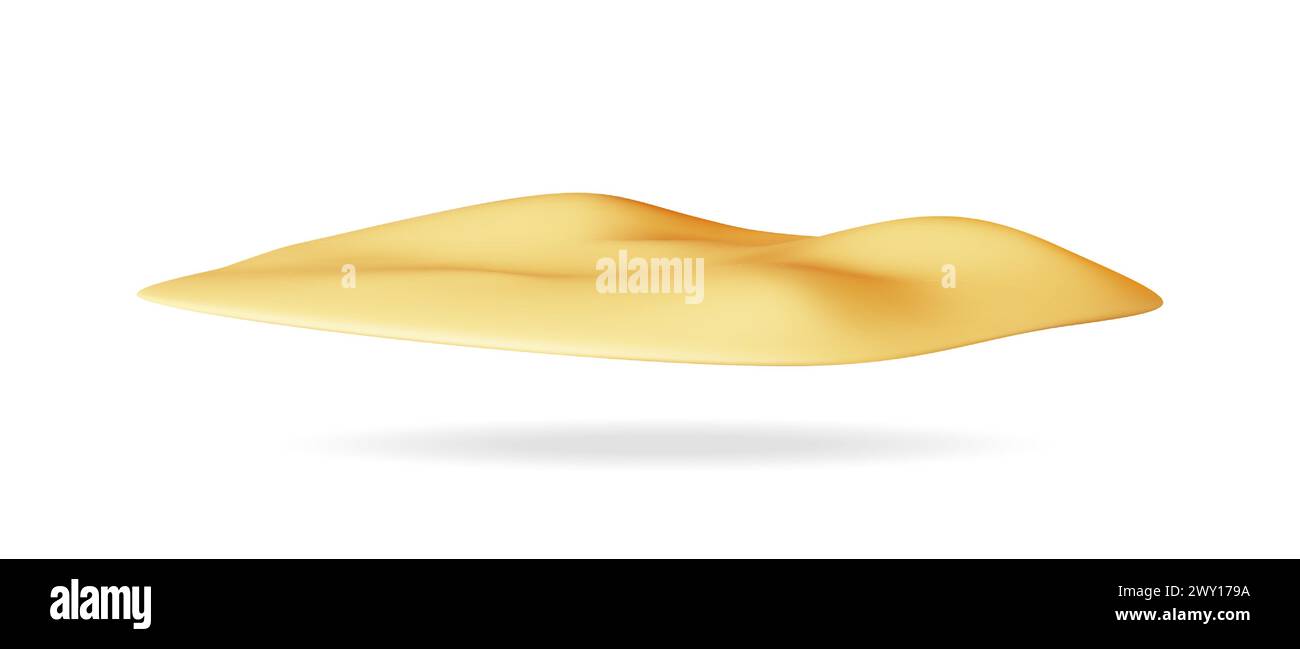 Tropical white island sandy Stock Vector Images - Alamy