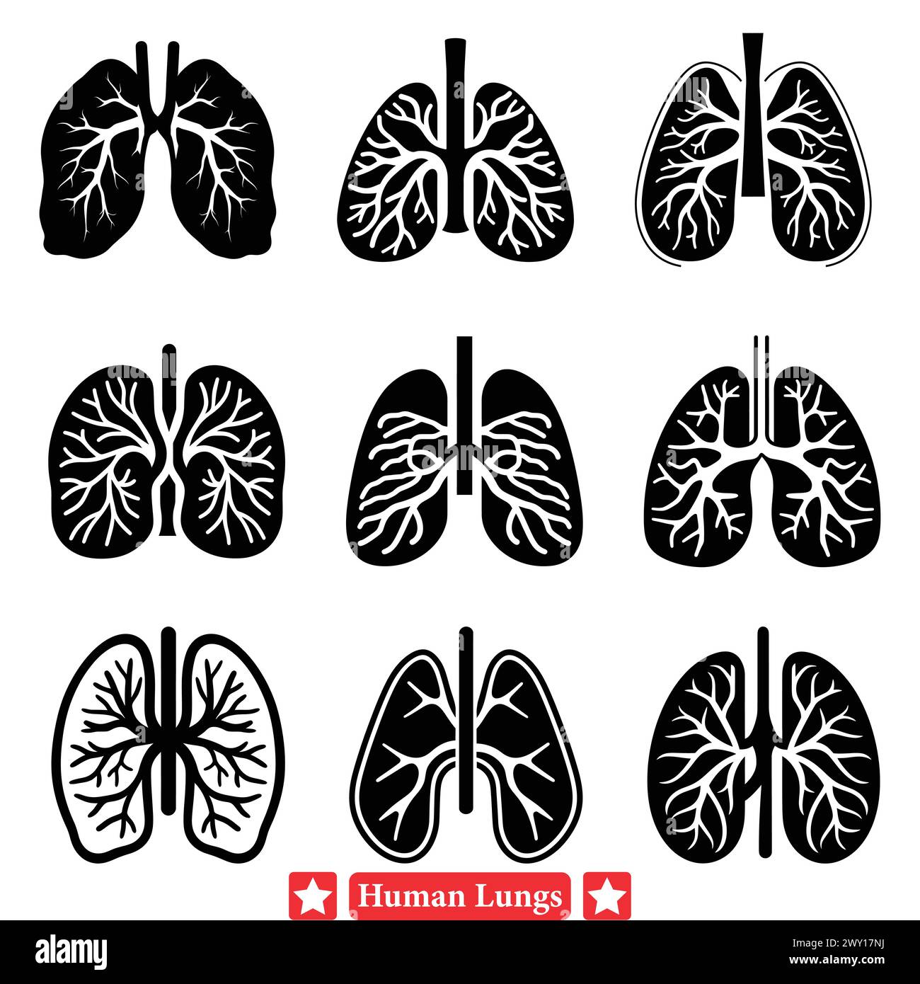 Medical visuals Stock Vector Images - Alamy