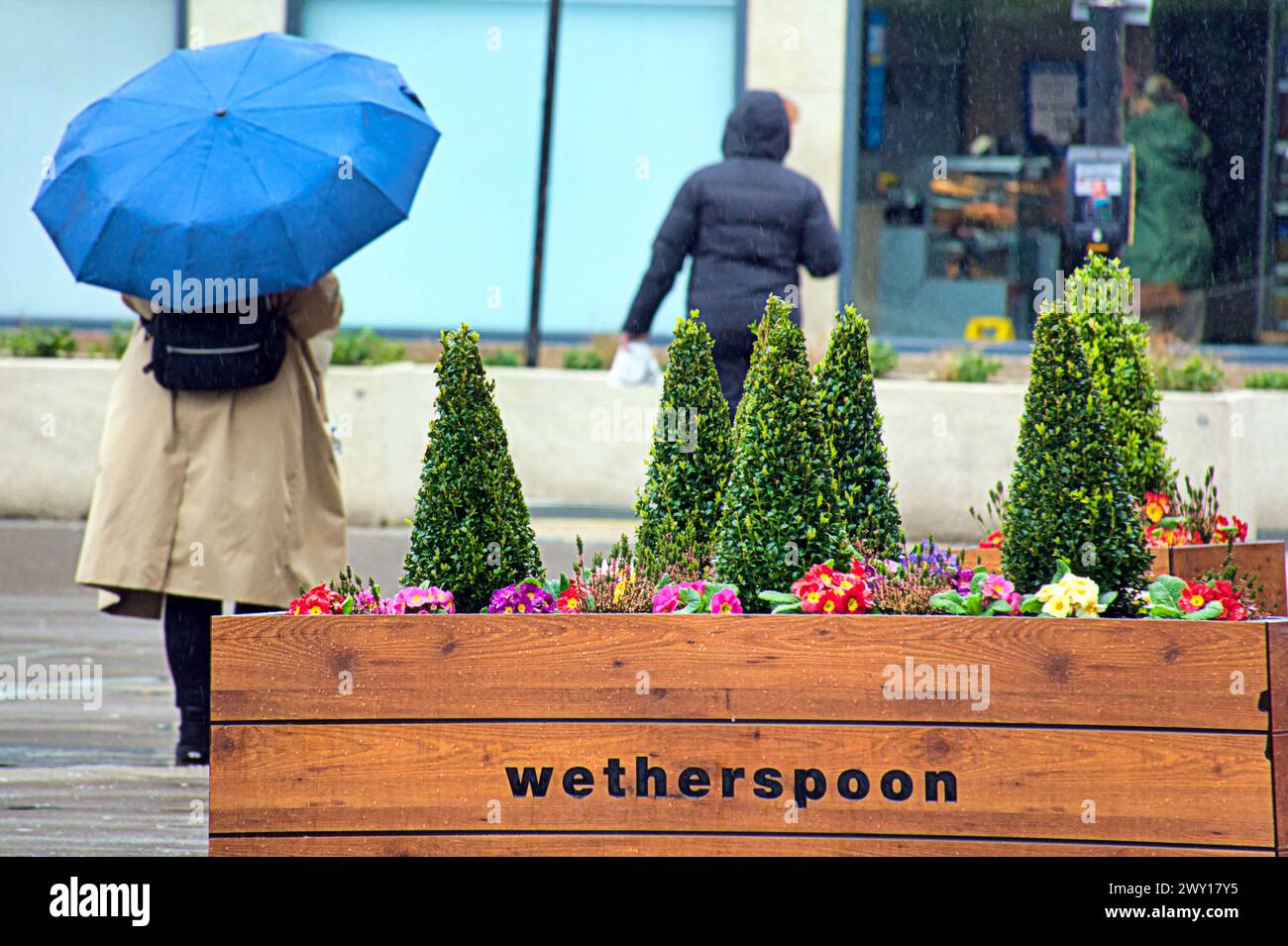 Wetherspoons 2024 hi-res stock photography and images - Alamy