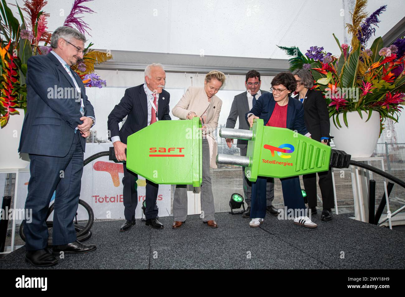Part de totalenergies hi-res stock photography and images - Alamy