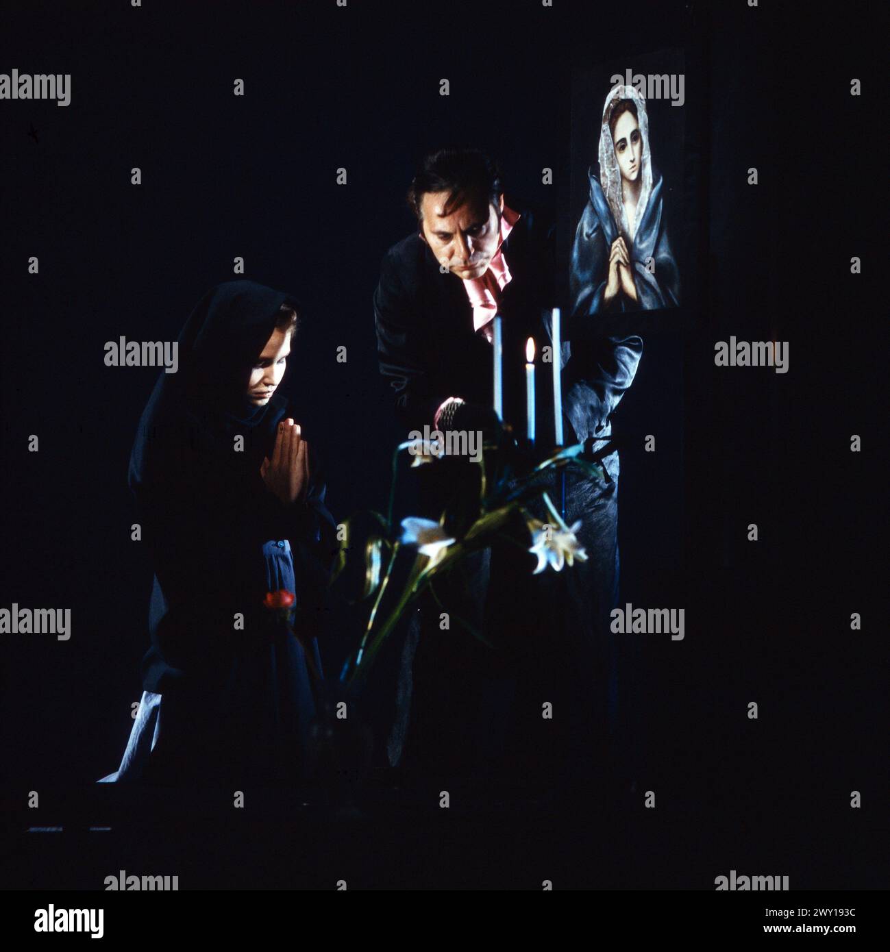 Goethe faust stage hi-res stock photography and images - Alamy