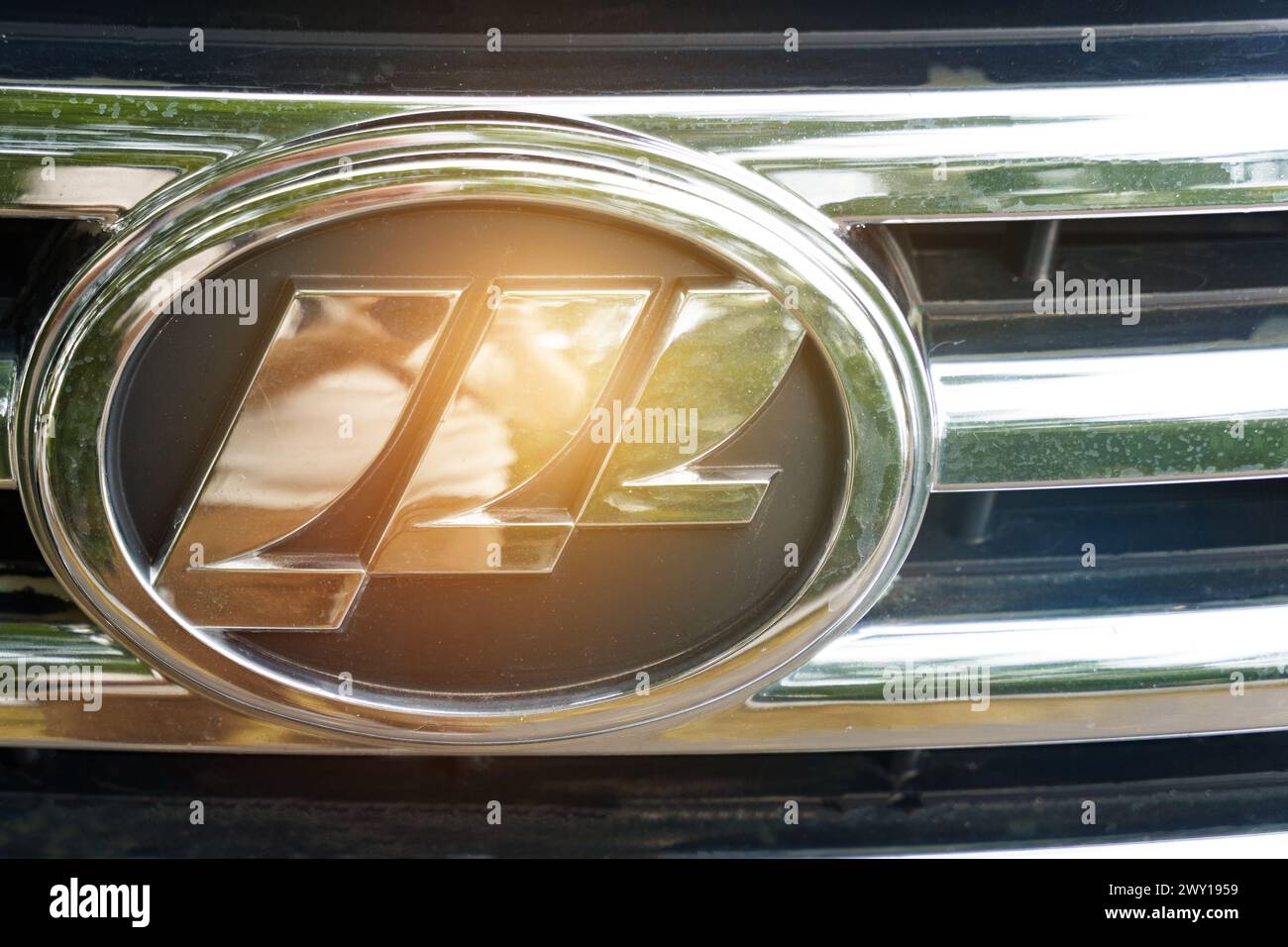 Lifan automobile company hi-res stock photography and images - Alamy