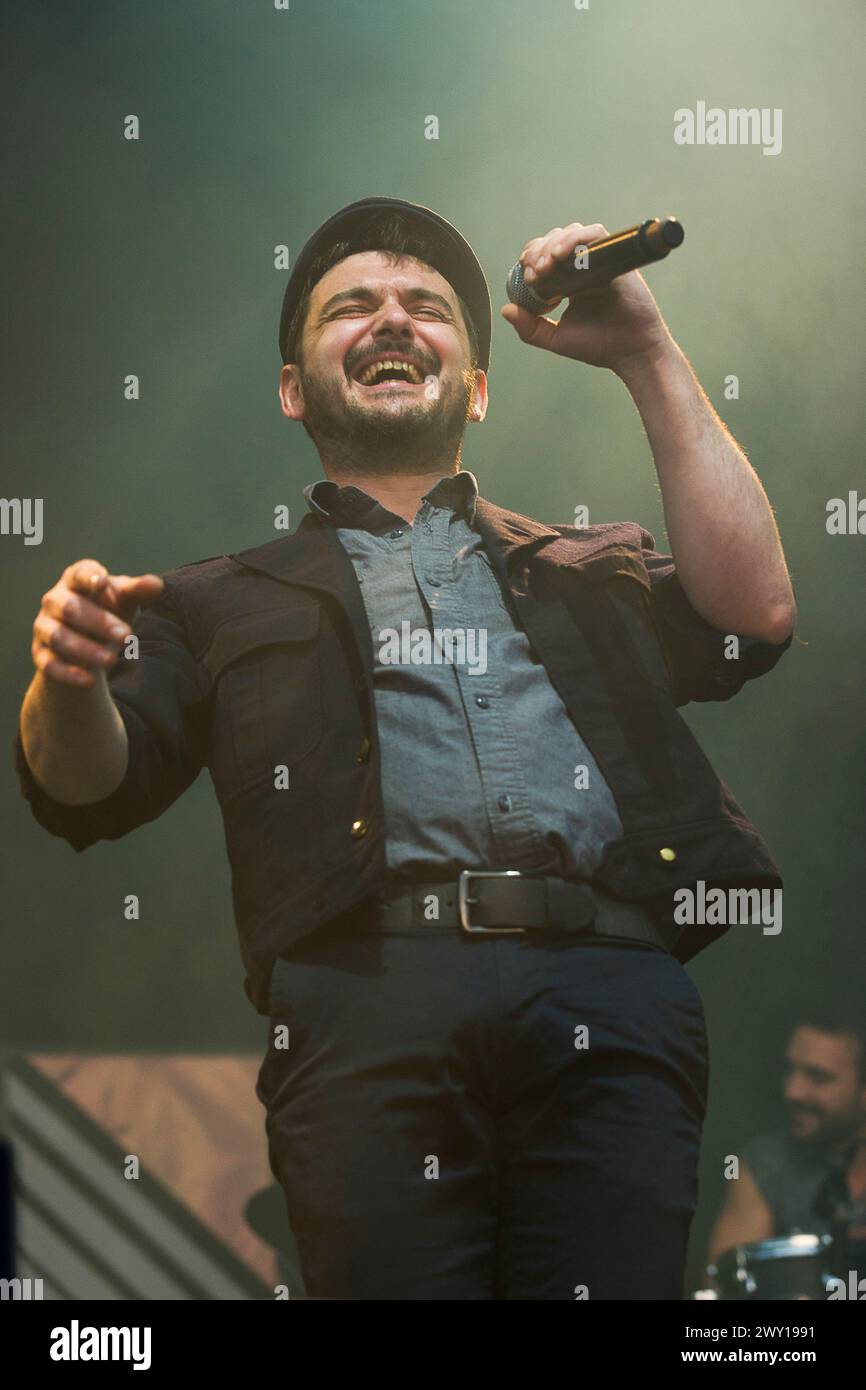 Babylon Circus live in concert at palace place in Brussels. | Le groupe ...