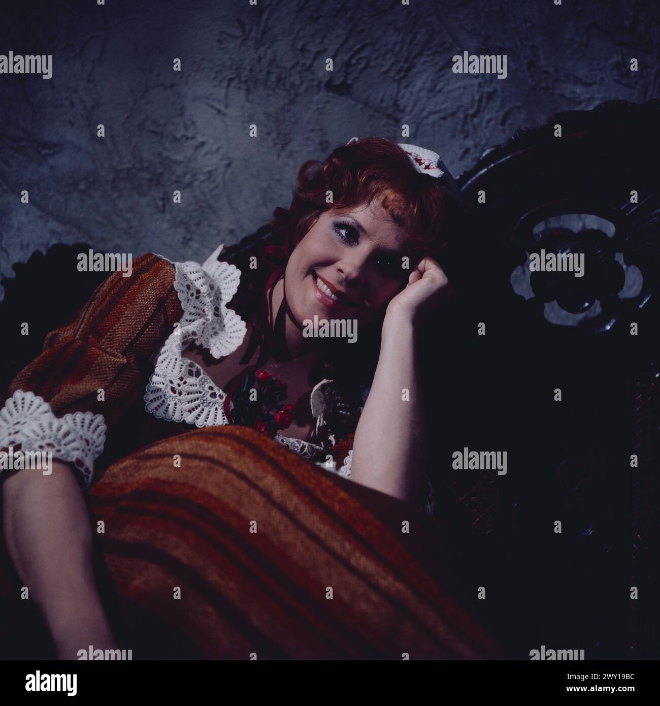 Martha, Oper in 4 Akten von Friedrich von Flotow, TV Aufnahme, ZDF ...