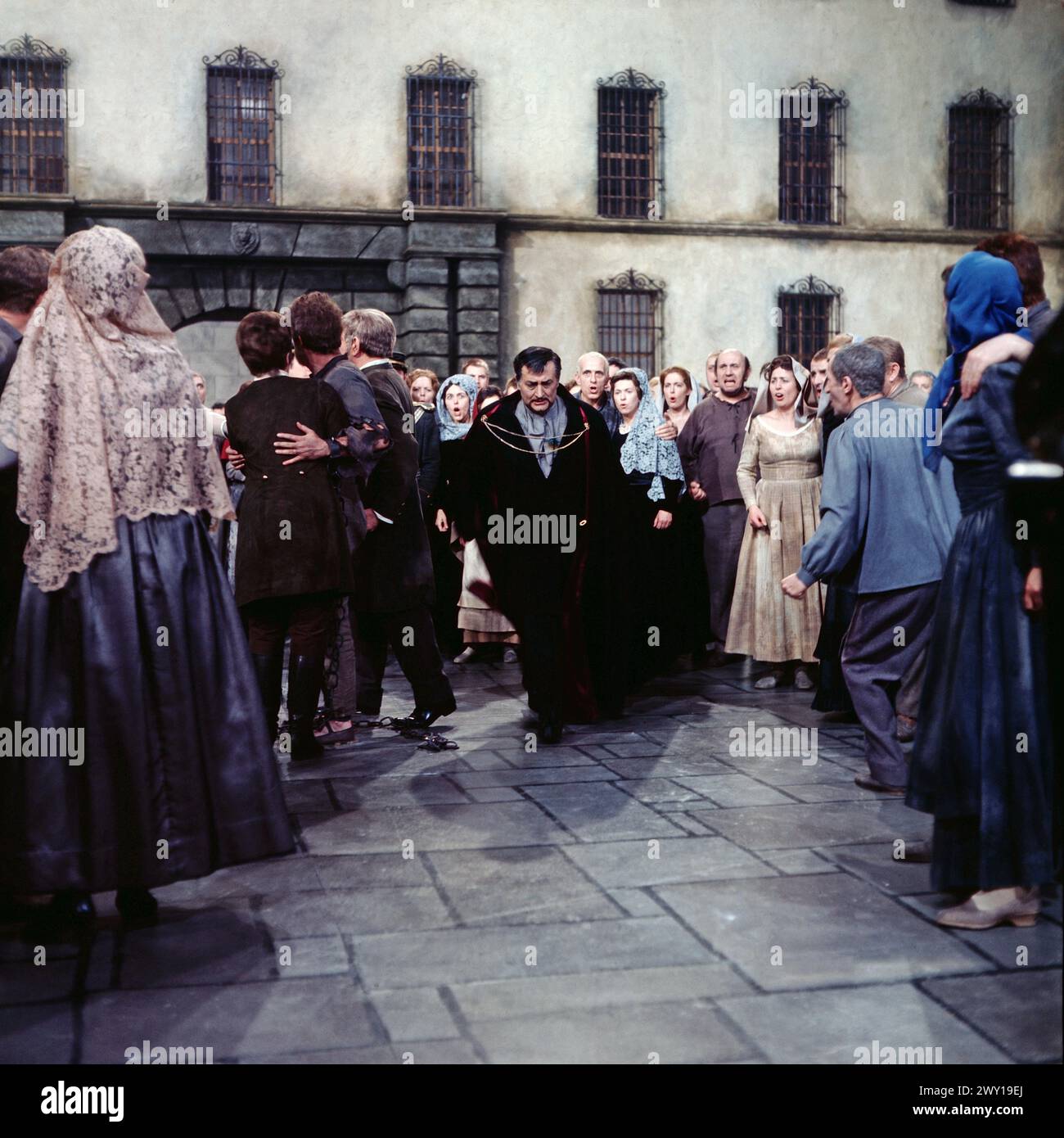 Fidelio ludwig van beethoven hi-res stock photography and images - Alamy