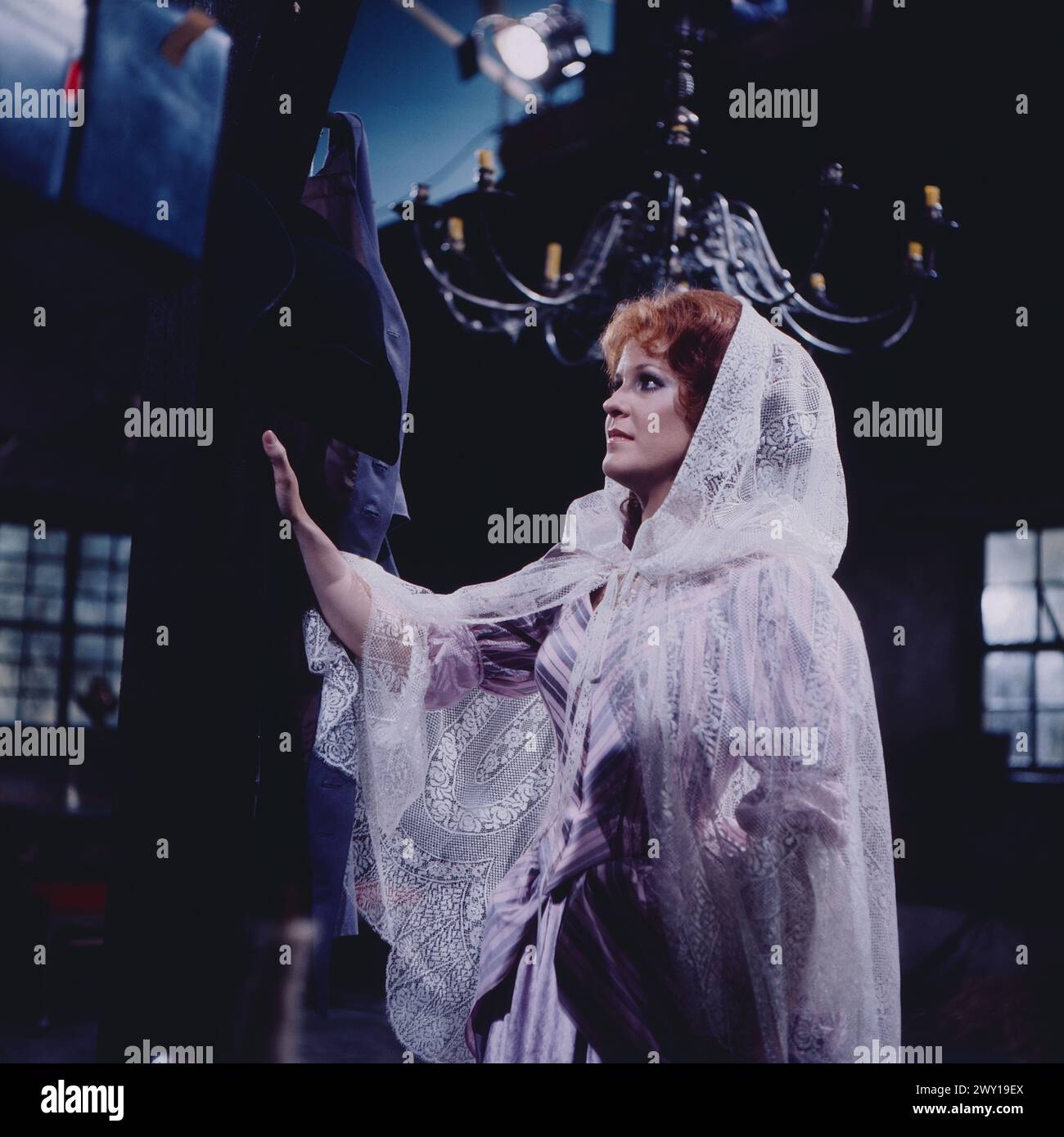 Martha, Oper in 4 Akten von Friedrich von Flotow, TV Aufnahme, ZDF ...