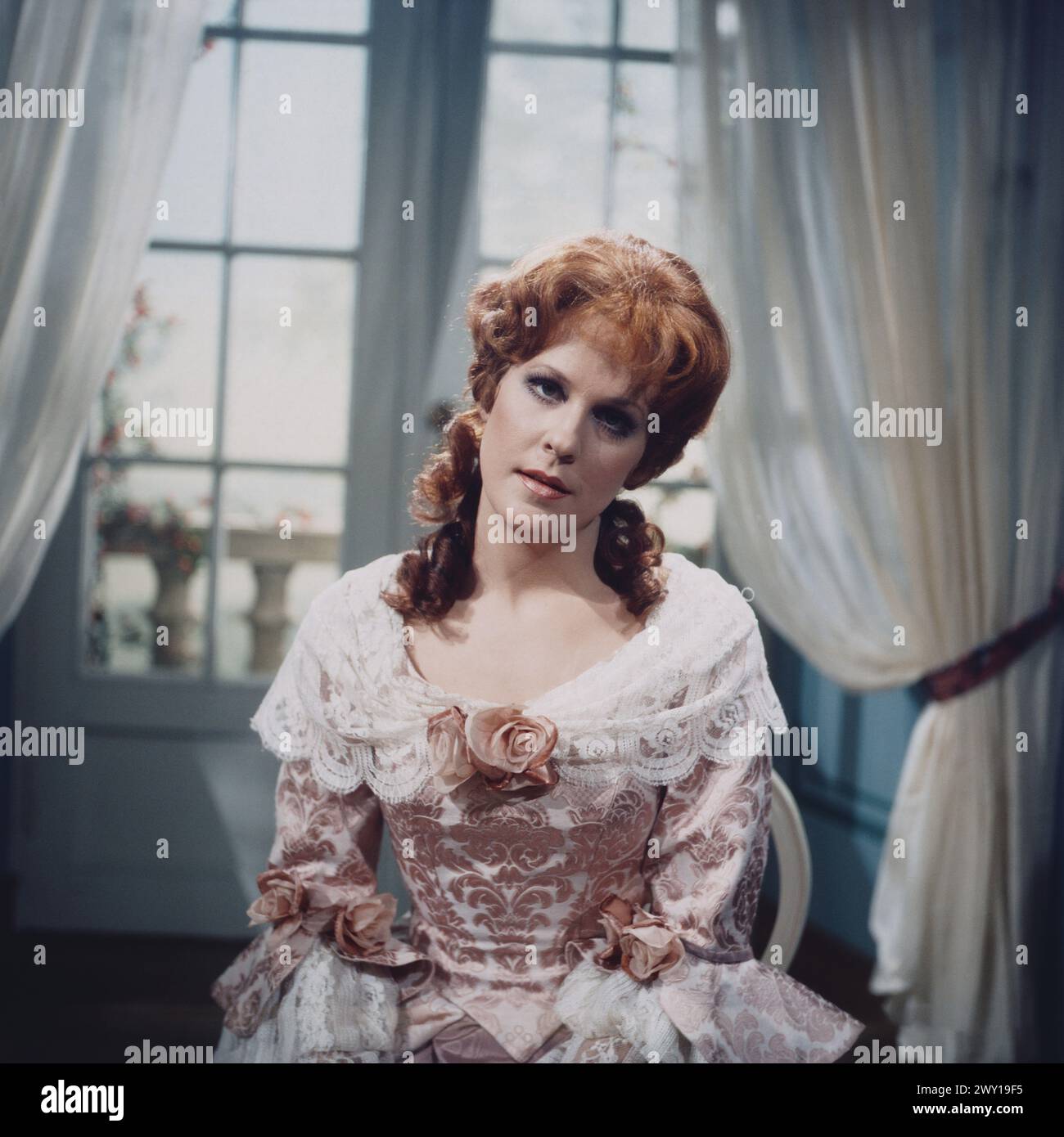 Martha, Oper in 4 Akten von Friedrich von Flotow, TV Aufnahme, ZDF ...