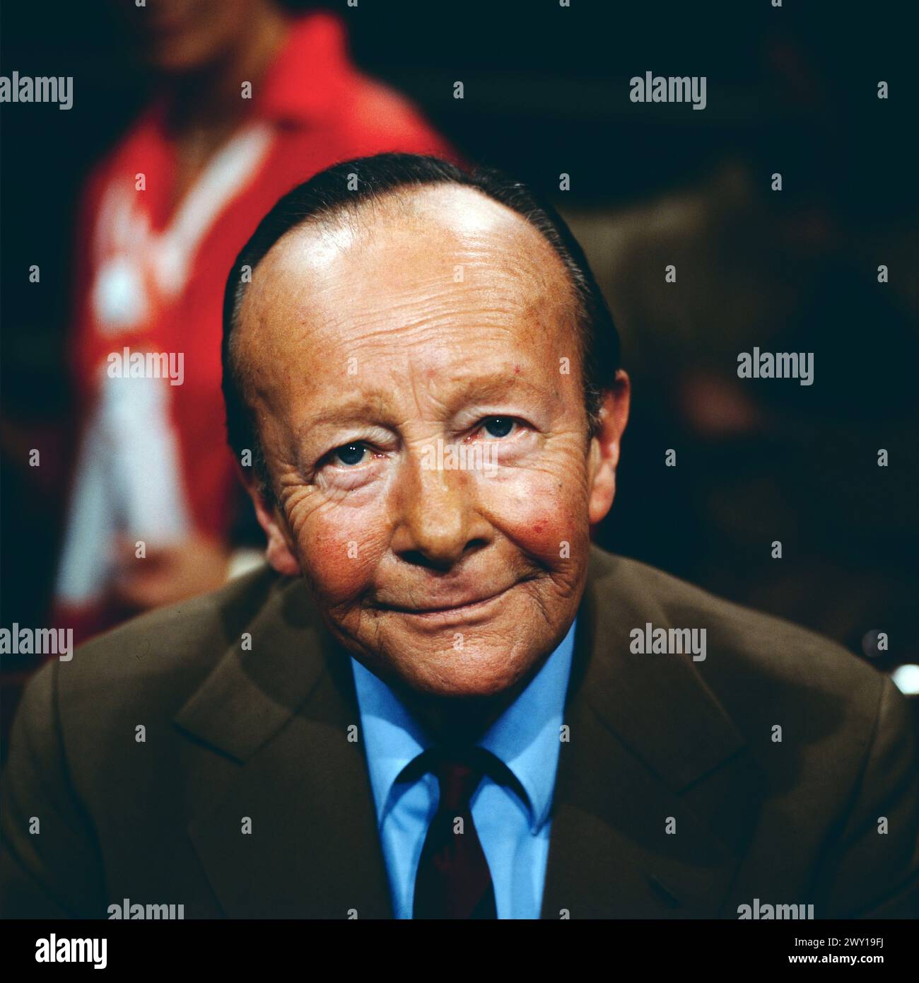 Die Geisterbehörde, deutscher Fernsehfilm von 1979, Regie: Wilm ten ...