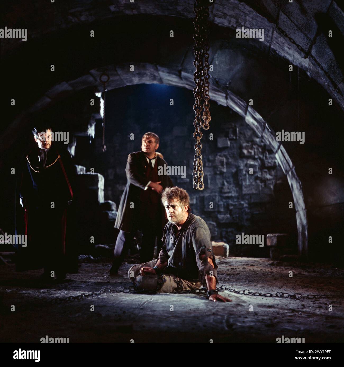 Fidelio, Oper von Ludwig van Beethoven, musikalische Leitung: Karl Böhm ...