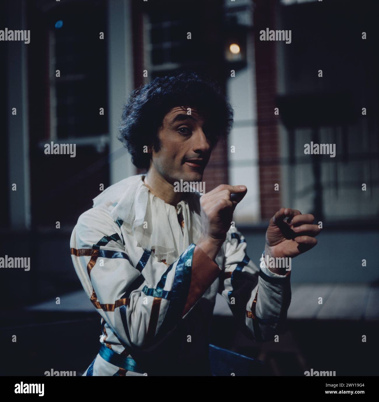 Martha, Oper in 4 Akten von Friedrich von Flotow, TV Aufnahme, ZDF ...