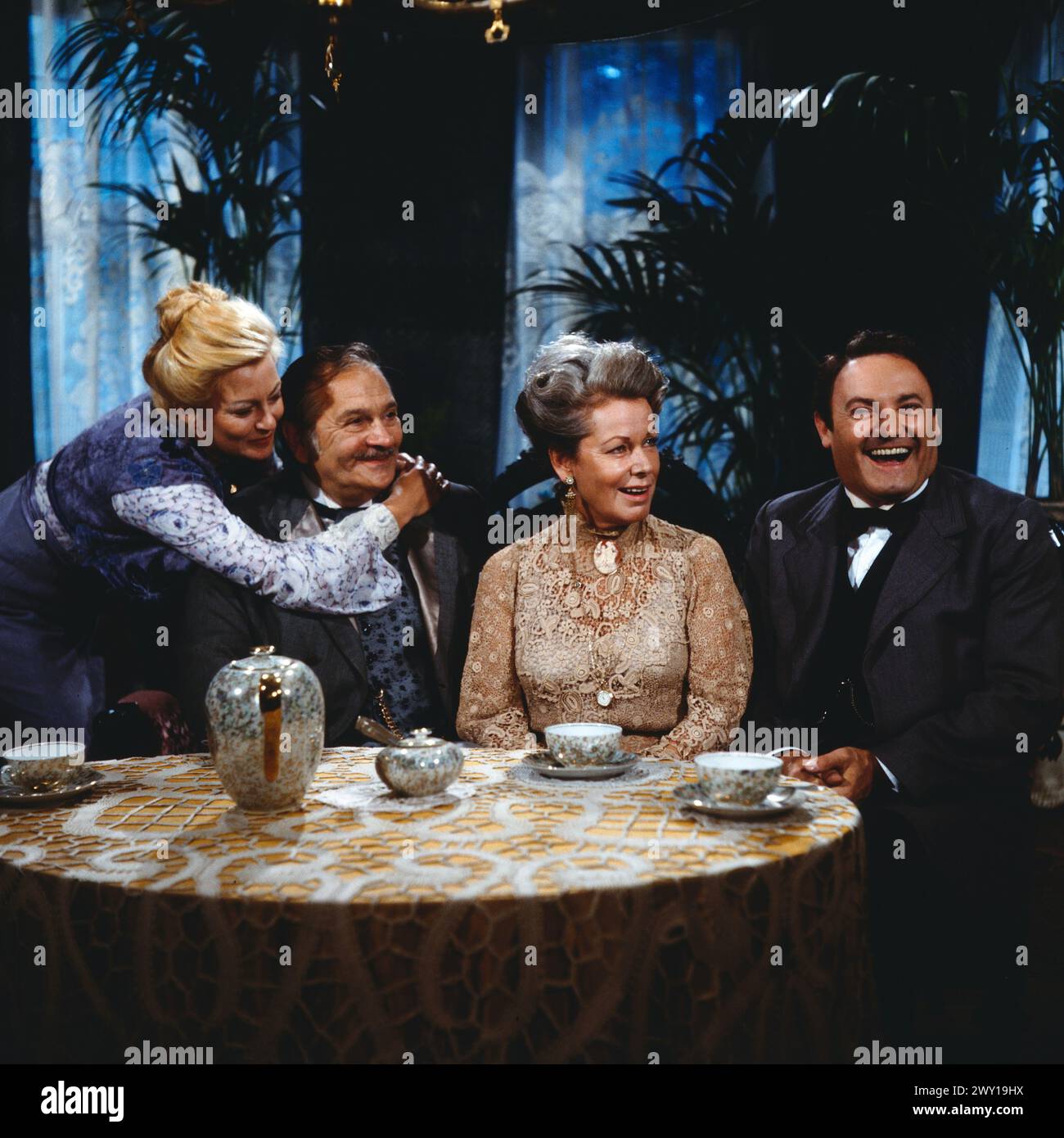 In Prag und Anderswo aka Der Vater war noch besser, Geschichten über ...