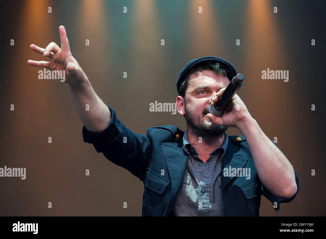 Babylon Circus live in concert at palace place in Brussels. | Le groupe ...
