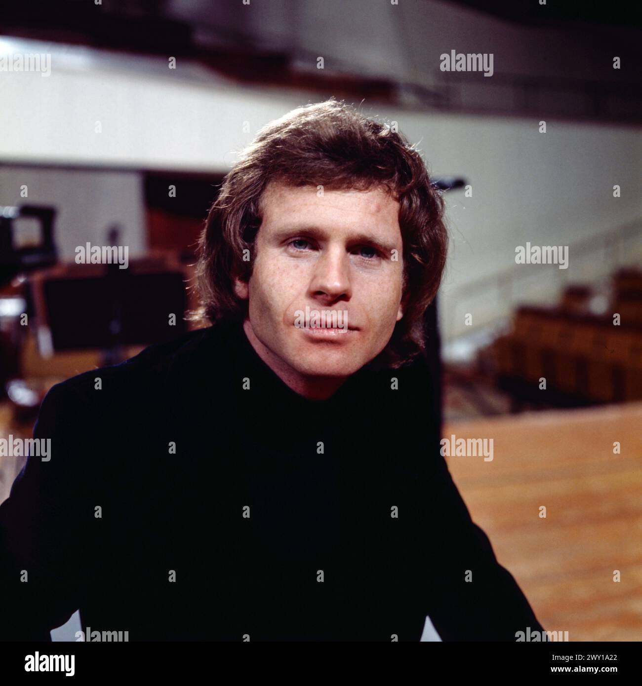 Karajan berlin philharmonic hi-res stock photography and images - Alamy