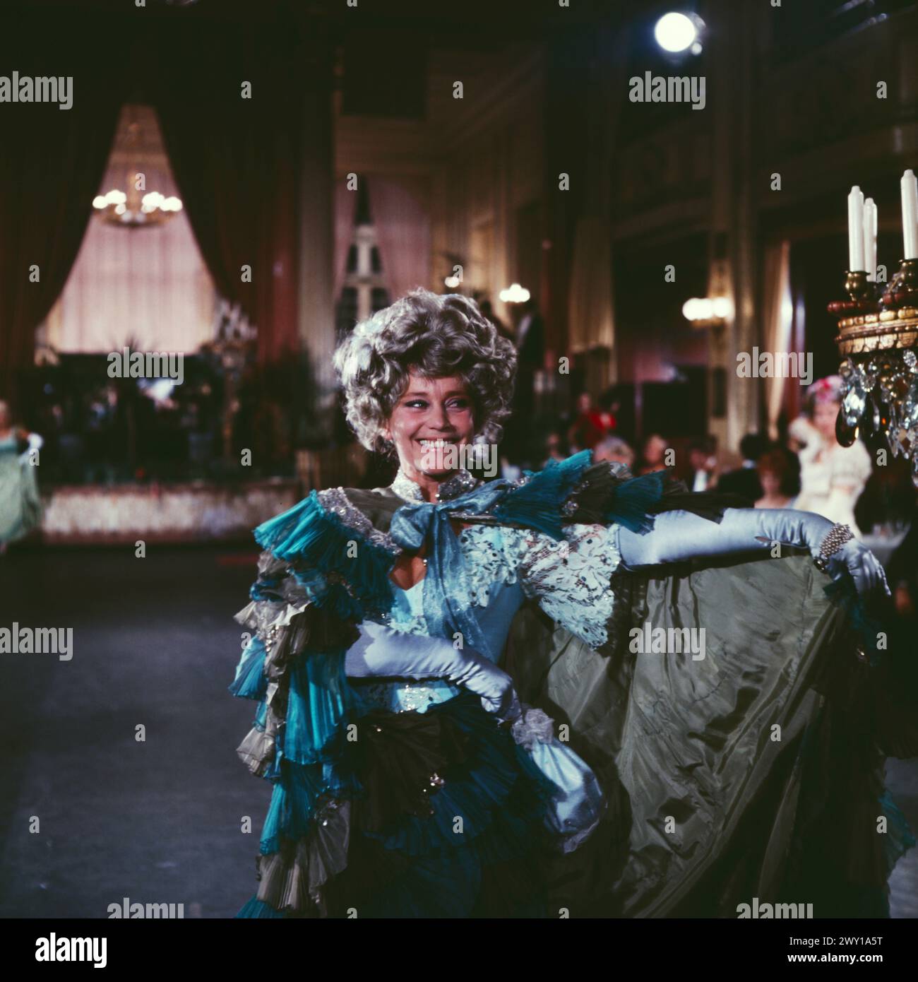 Die keusche Susanne, Operette von Jean Gilbert, ZDF Aufzeichnung, 1972 ...