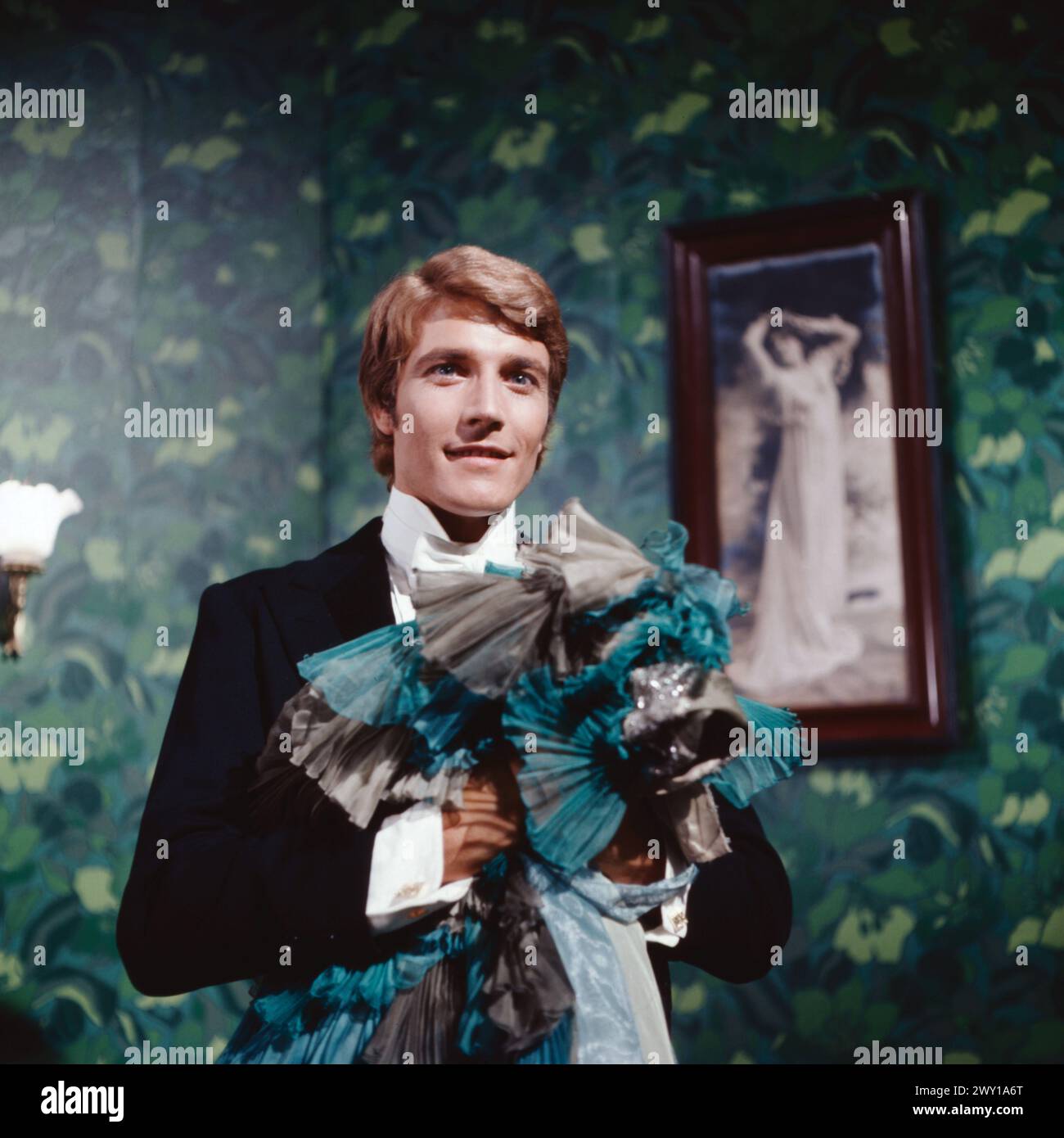 Die keusche Susanne, Operette von Jean Gilbert, ZDF Aufzeichnung, 1972 ...