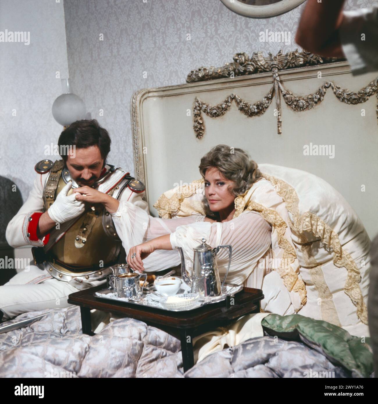 Die keusche Susanne, Operette in drei Akten von Jean Gilbert, 1972, ZDF Aufzeichnung, Regie ...