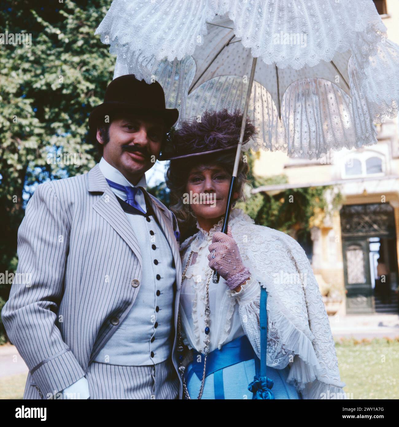 Die keusche Susanne, Operette von Jean Gilbert, ZDF Aufzeichnung, 1972 ...