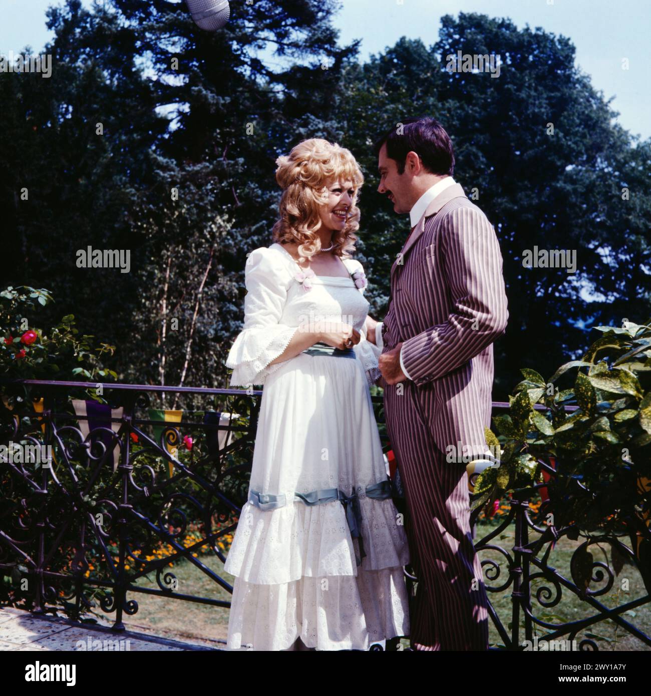 Barbara pauline hi-res stock photography and images - Alamy