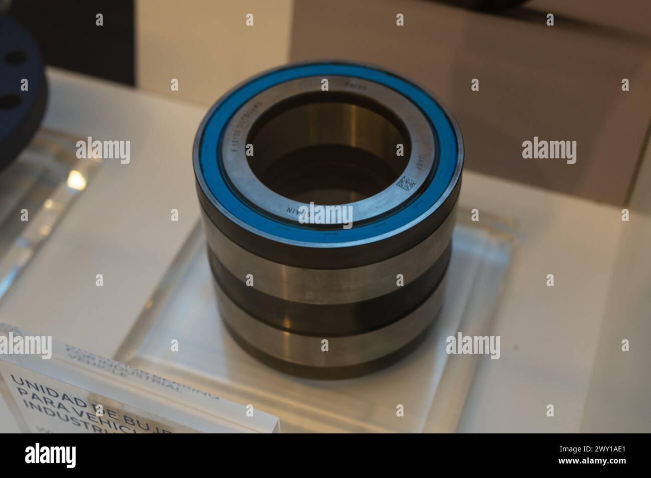 Wheel hub bearing unit hi-res stock photography and images - Alamy