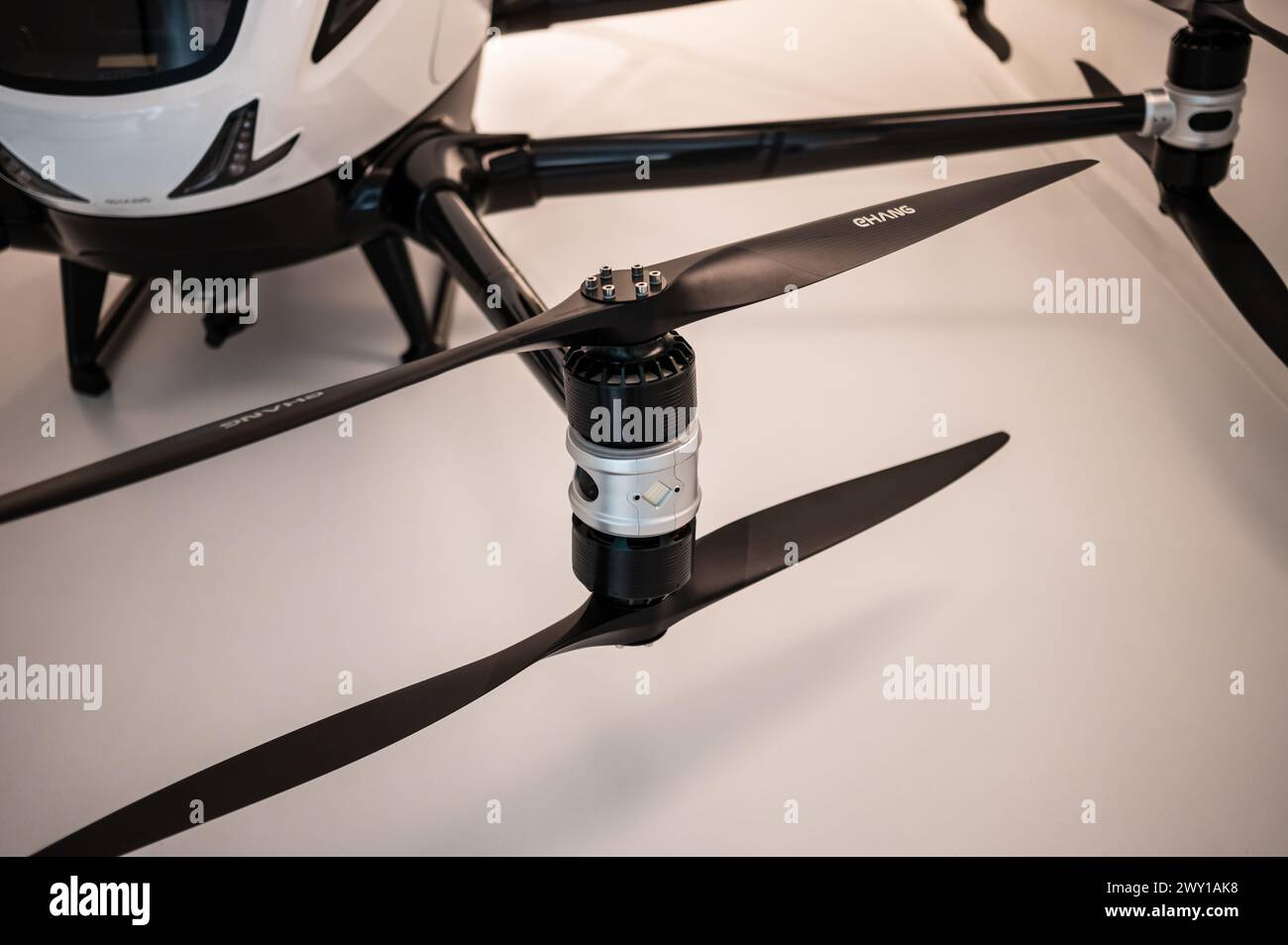 Ehang EH216-S, Autonomous Aerial Vehicle. Worlds first electric ... Ehang EH216-S, Autonomous Aerial Vehicle. Worlds first electric ...
