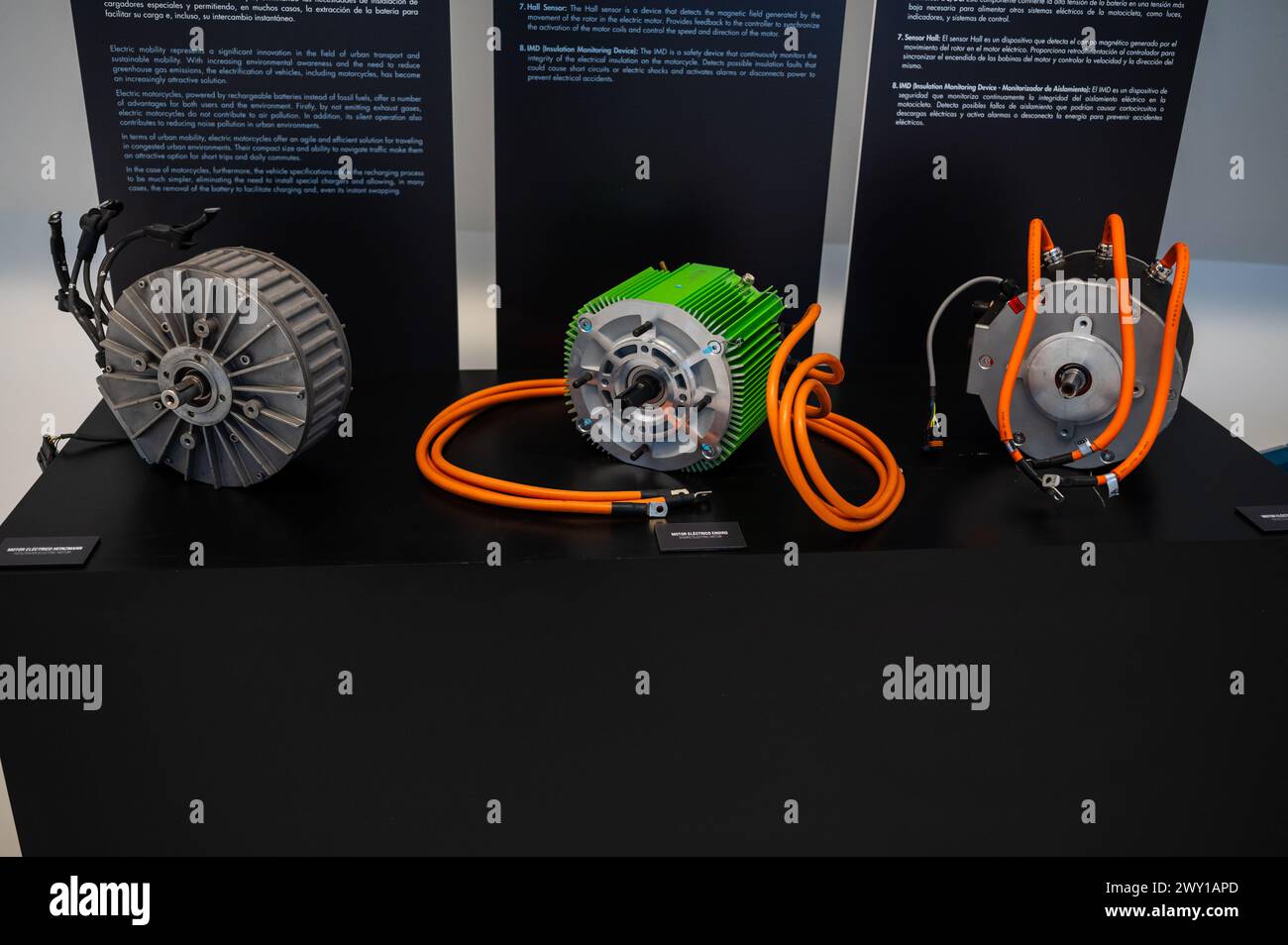 Mobility City Technology Museum in Zaha Hadid’s Bridge (Bridge Pavilion ...