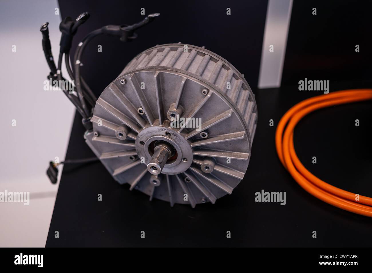 Mobility City Technology Museum in Zaha Hadid’s Bridge (Bridge Pavilion ...