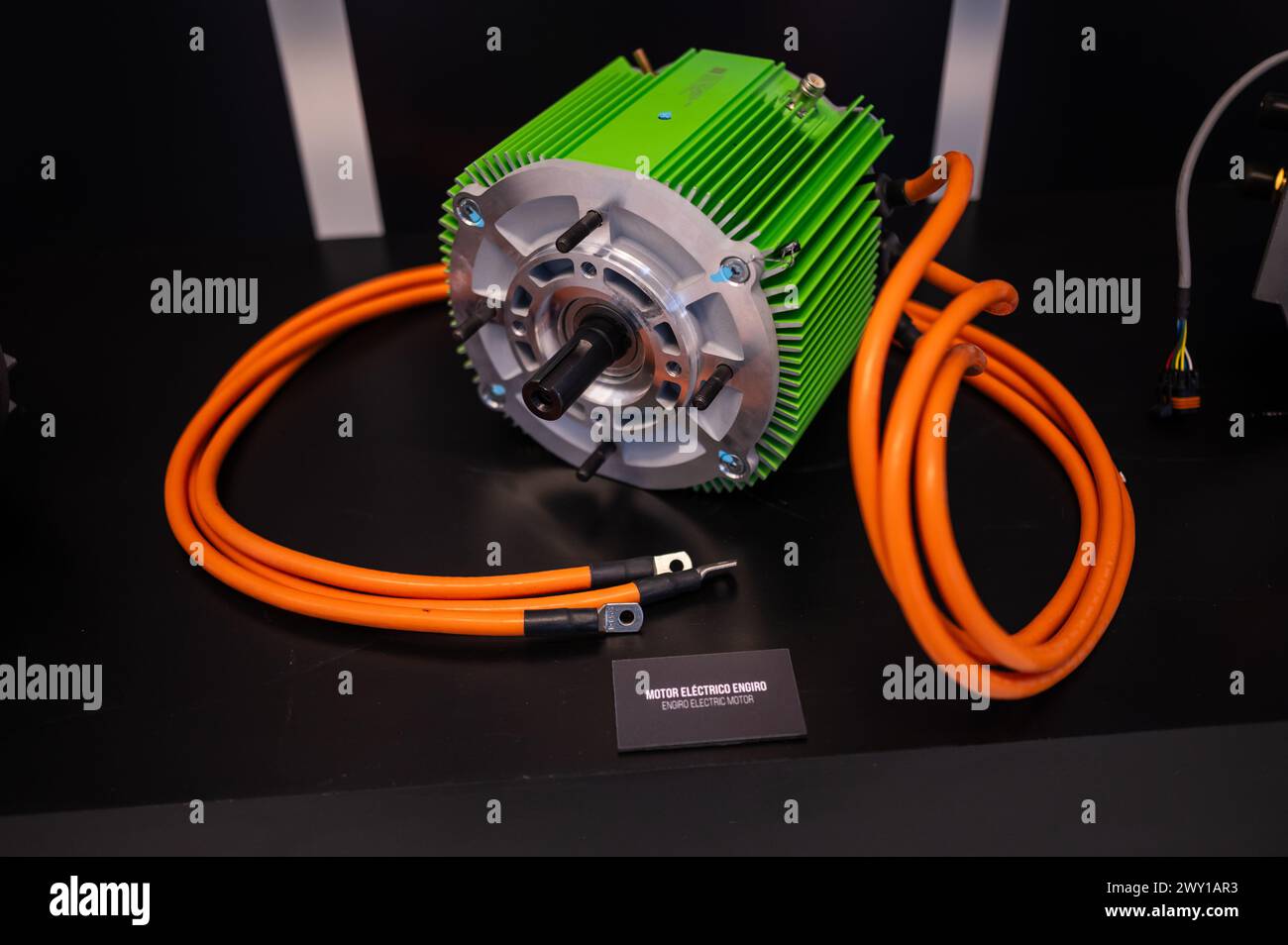 Engiro electric motor hi-res stock photography and images - Alamy