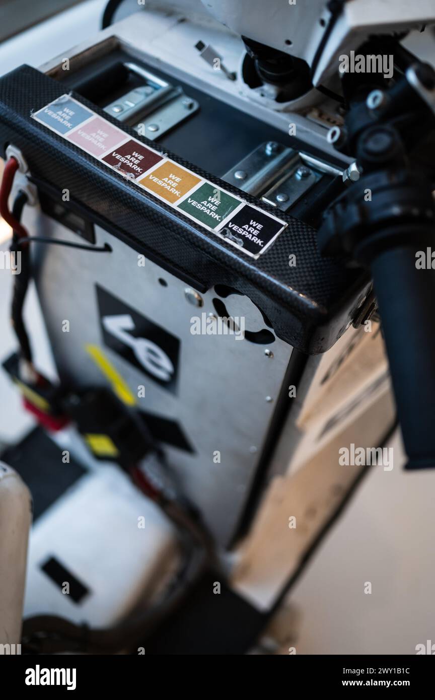 Electric vehicle endurance test hi-res stock photography and images - Alamy