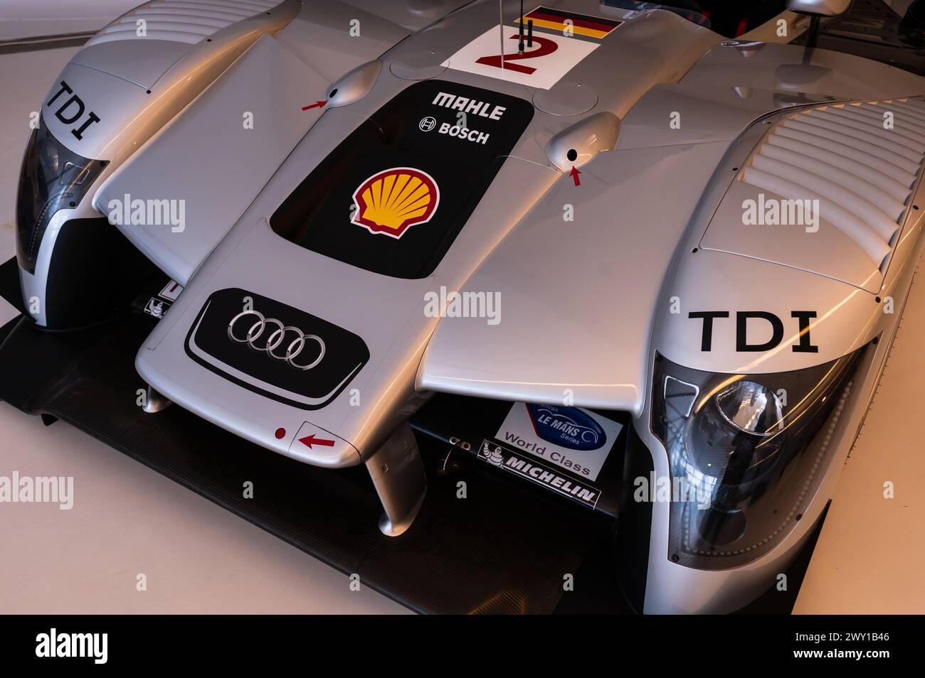 Mobility City Technology Museum in Zaha Hadid’s Bridge (Bridge Pavilion ...