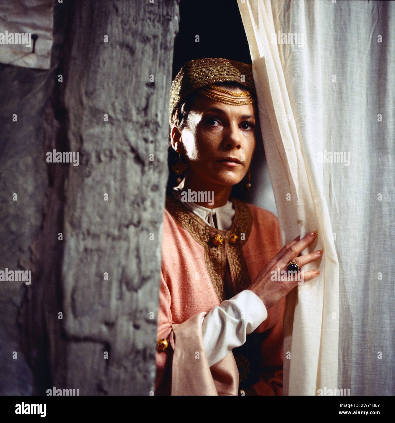 Nathan der Weise, deutscher Fernsehfilm vom Sender Freies Berlin, 1979 ...