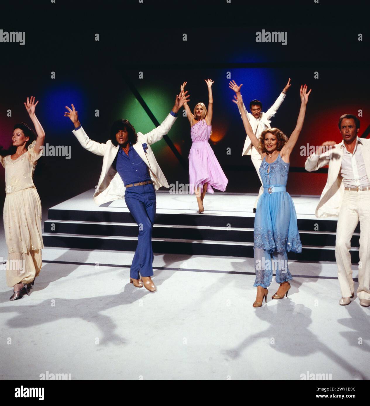 1979 fashion show hi-res stock photography and images - Alamy