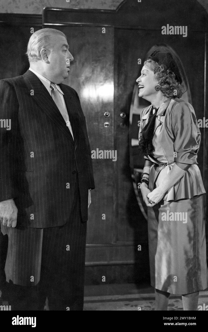 Wenn Männer schwindeln, deutscher Spielfilm von 1950, Regie: Carl Boese ...