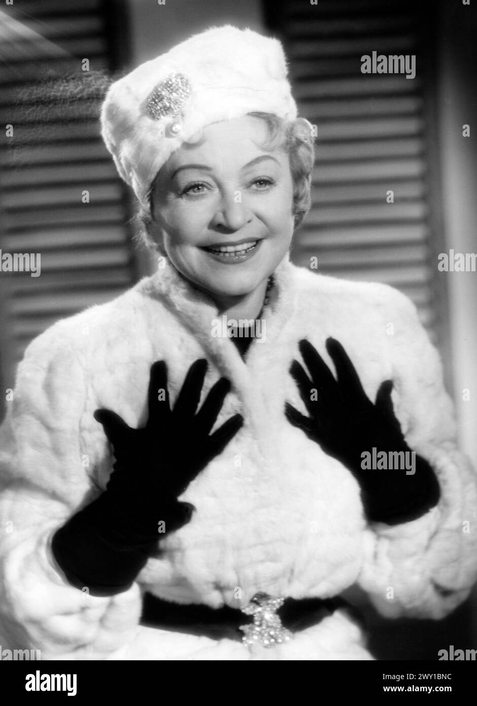 Tante Wanda aus Uganda, deutscher Spielfilm von 1957, Regie: Geza von ...