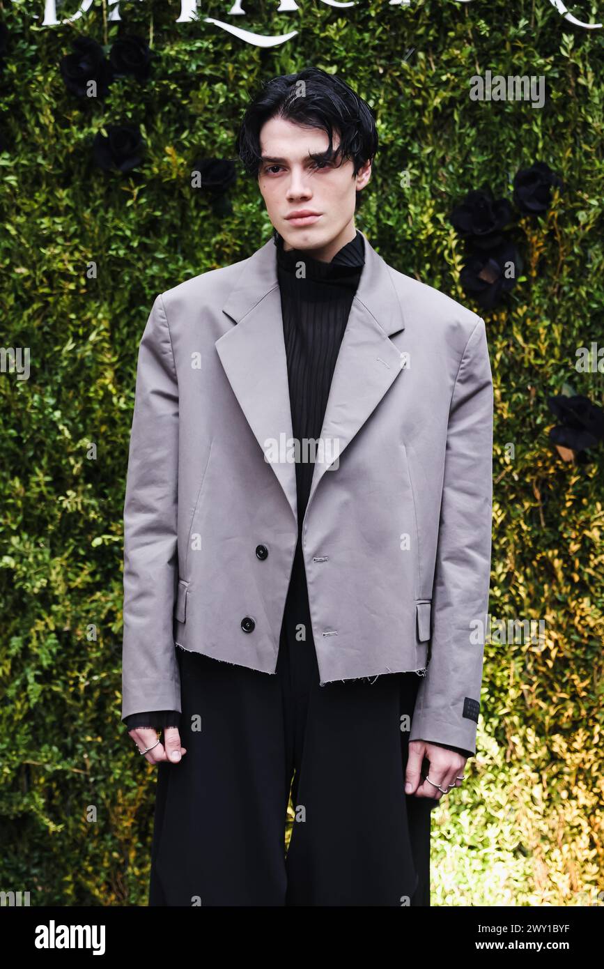 Photocall biondo biondo hi-res stock photography and images - Alamy