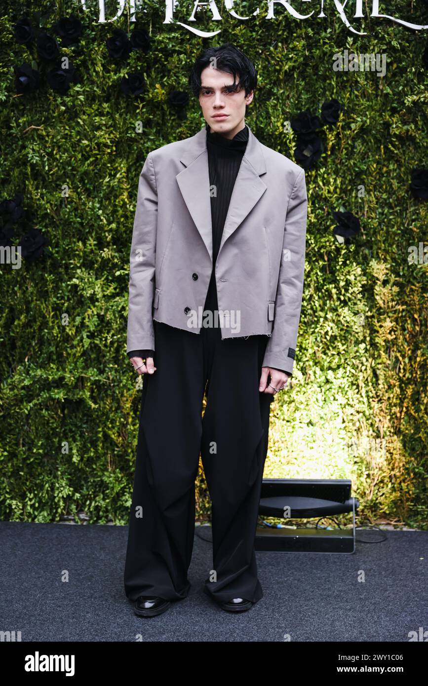 Photocall biondo biondo hi-res stock photography and images - Alamy