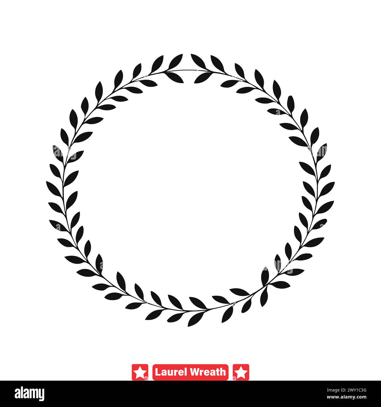 Prestigious symbols Stock Vector Images - Alamy