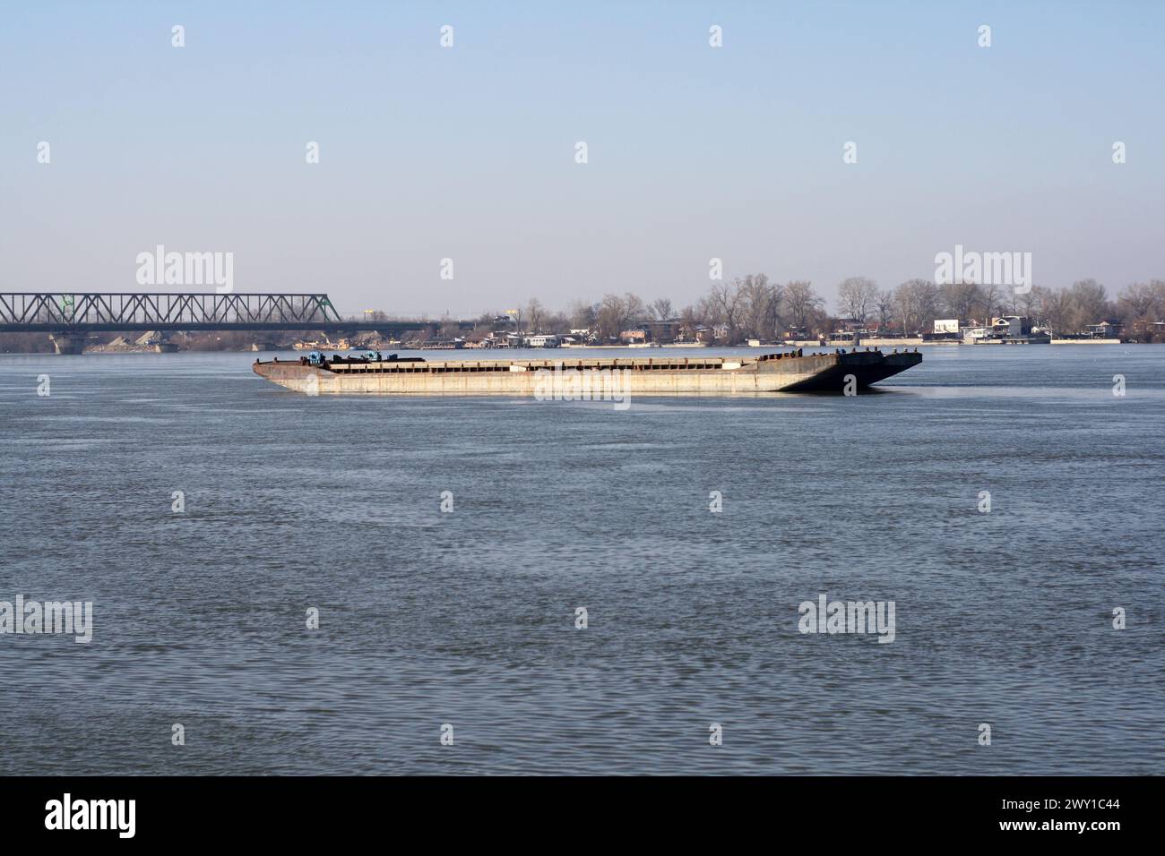 Anchored under hi-res stock photography and images - Alamy