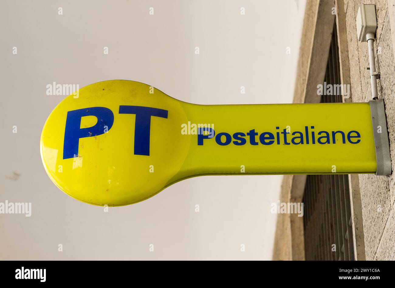 Poste italienne hi-res stock photography and images - Alamy