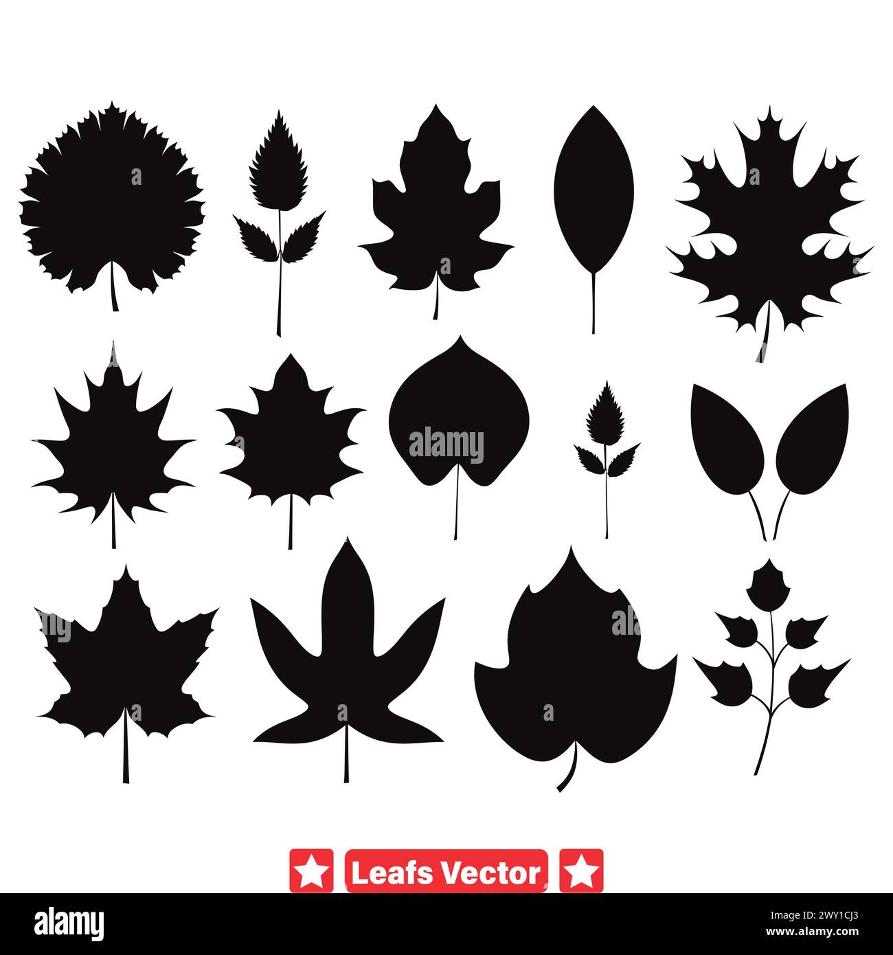 Canopy tranquility Stock Vector Images - Alamy