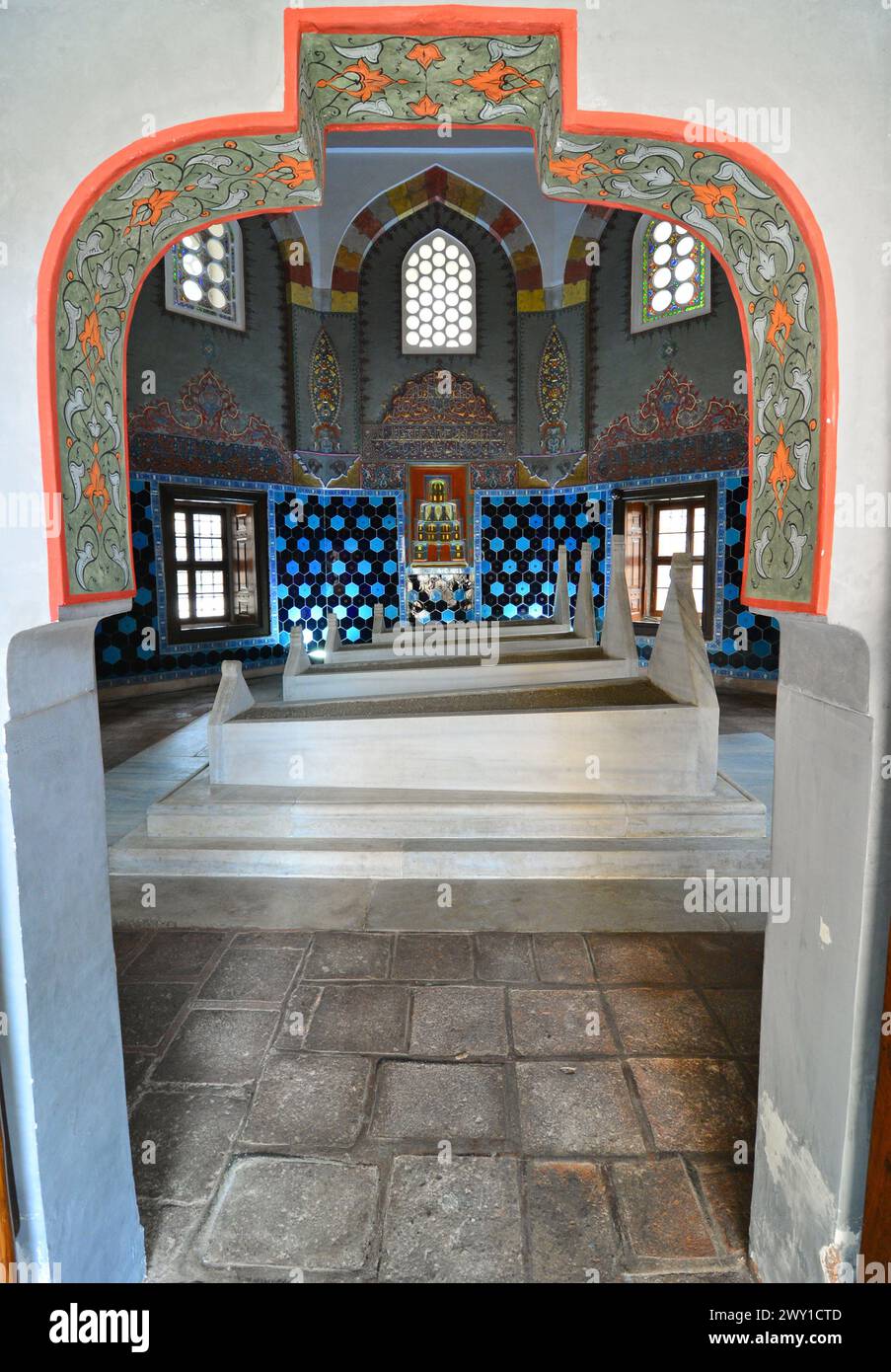 Sehzade mustafa hi-res stock photography and images - Alamy