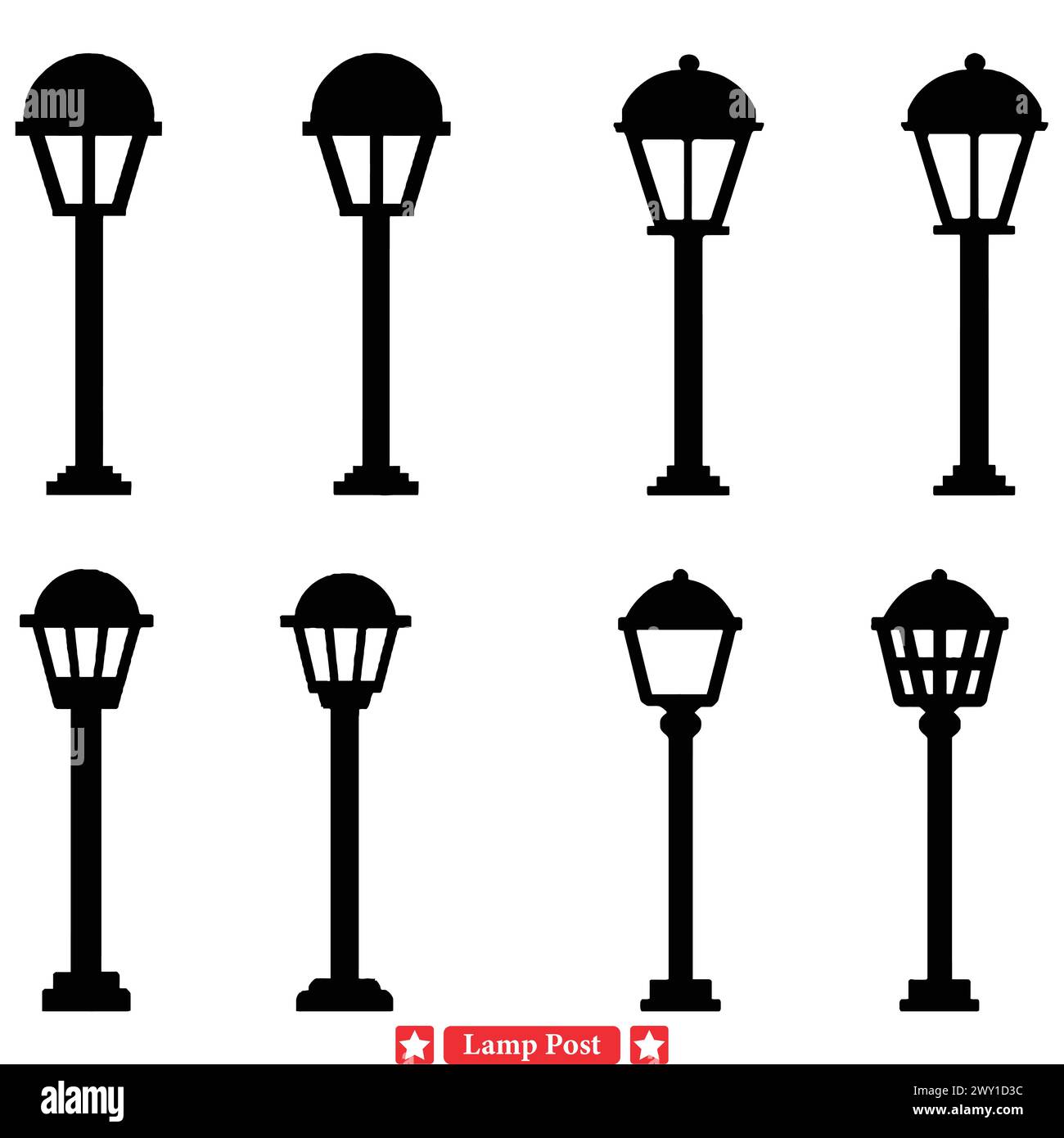 Classic illumination Stock Vector Images - Alamy