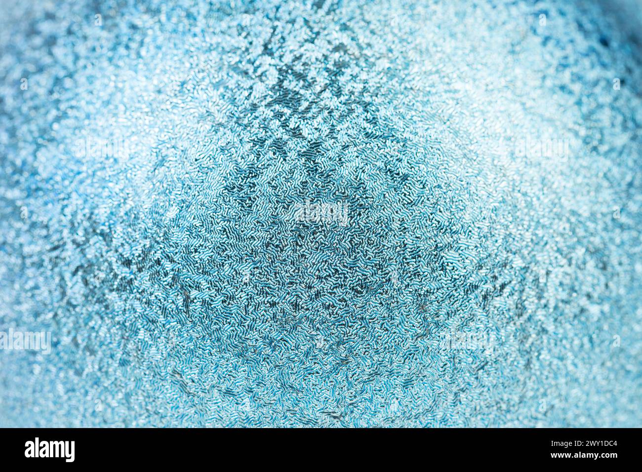 Abstract blue background with highlights. Close-up Stock Photo - Alamy