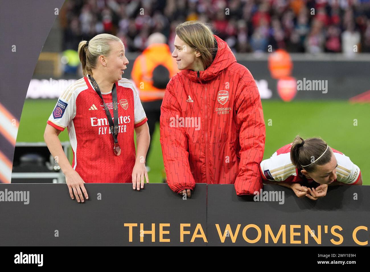 Vivianne miedema beth mead hi-res stock photography and images - Alamy