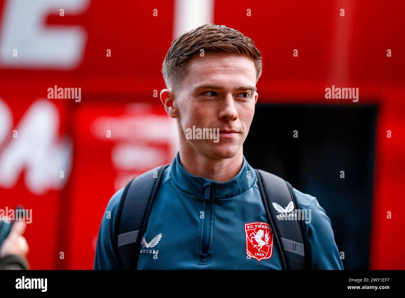 HEERENVEEN, 03-03-2024, Abe Lenstra Stadium, football, Dutch eredivisie ...