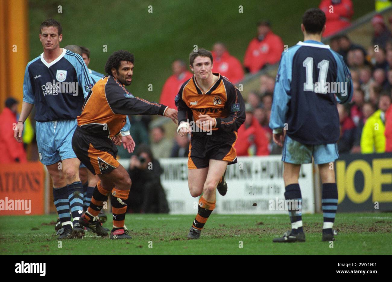 Don goodman and robbie keane hi-res stock photography and images - Alamy