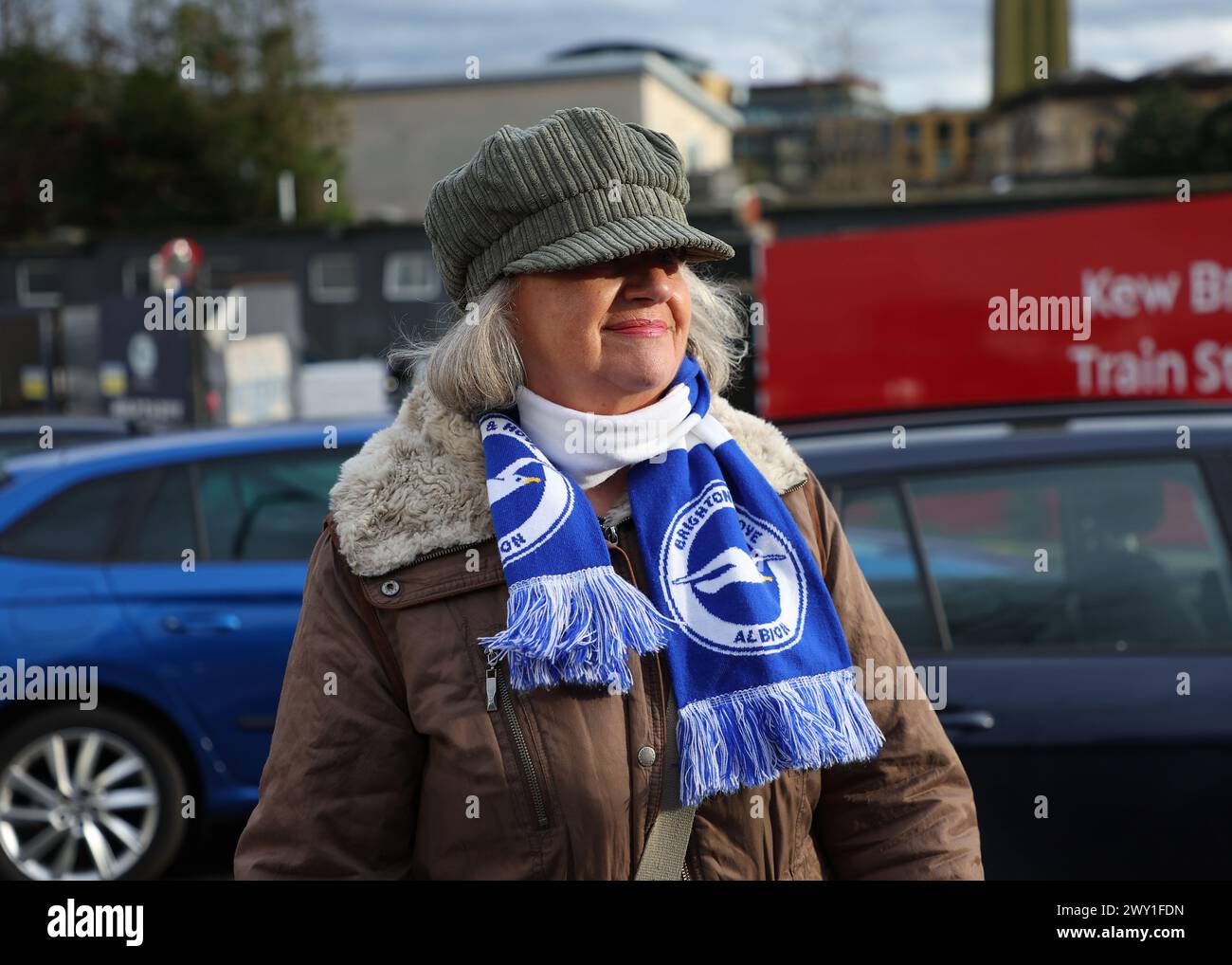 3rd April 2024; Gtech Community Stadium, Brentford, London, England ...