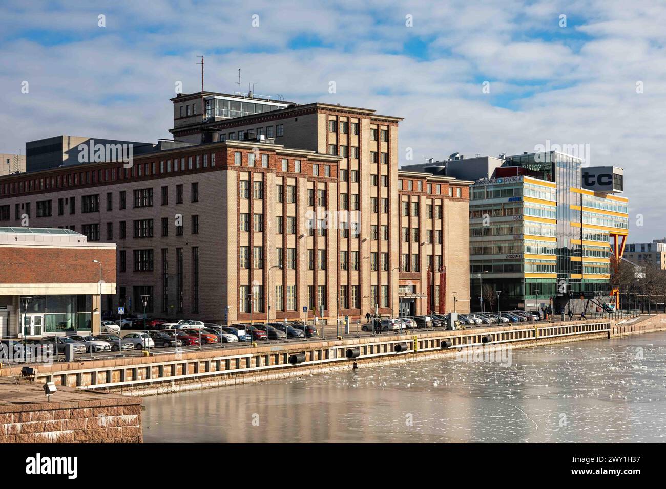 Ruoholahti district hi-res stock photography and images - Alamy
