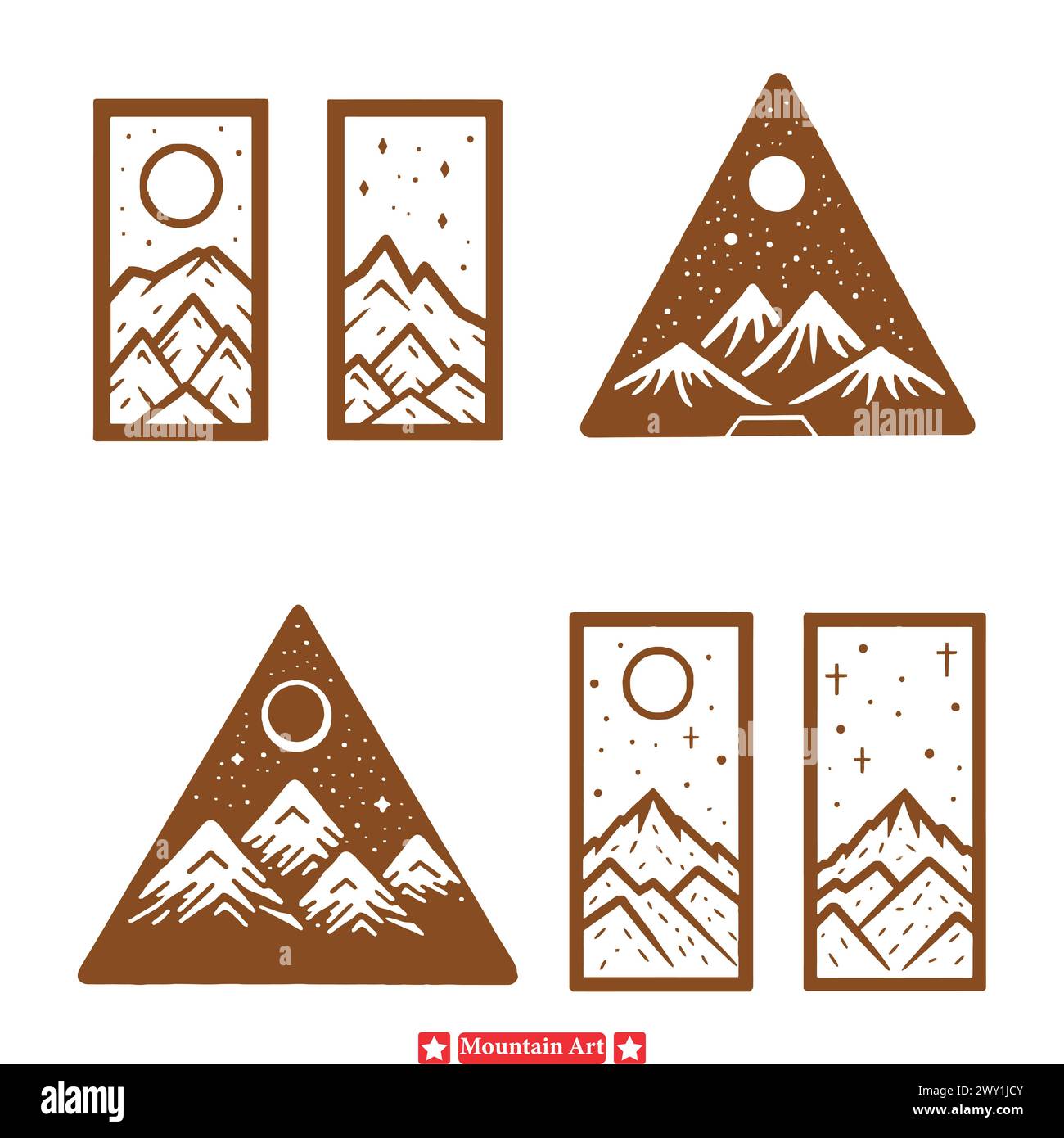 Visual impact vector vectors hi-res stock photography and images - Alamy