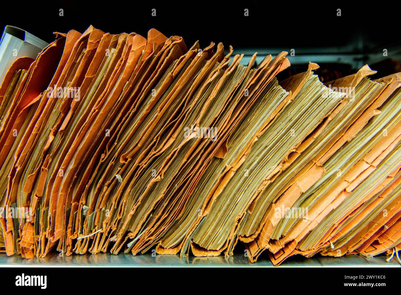 Reconstruction stasi files hi-res stock photography and images - Alamy